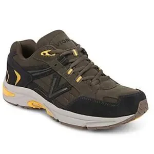 Vionic | Shoes | Vionic Mens Walker Walking Shoes Olive Green Black ...